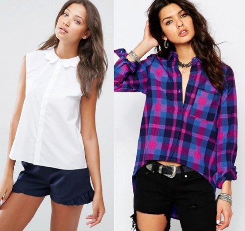 La Camicia: il colletto migliore per te – Anna Venere | Moda per ...