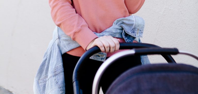 La pancia post gravidanza - Anna Venere | Moda per principianti