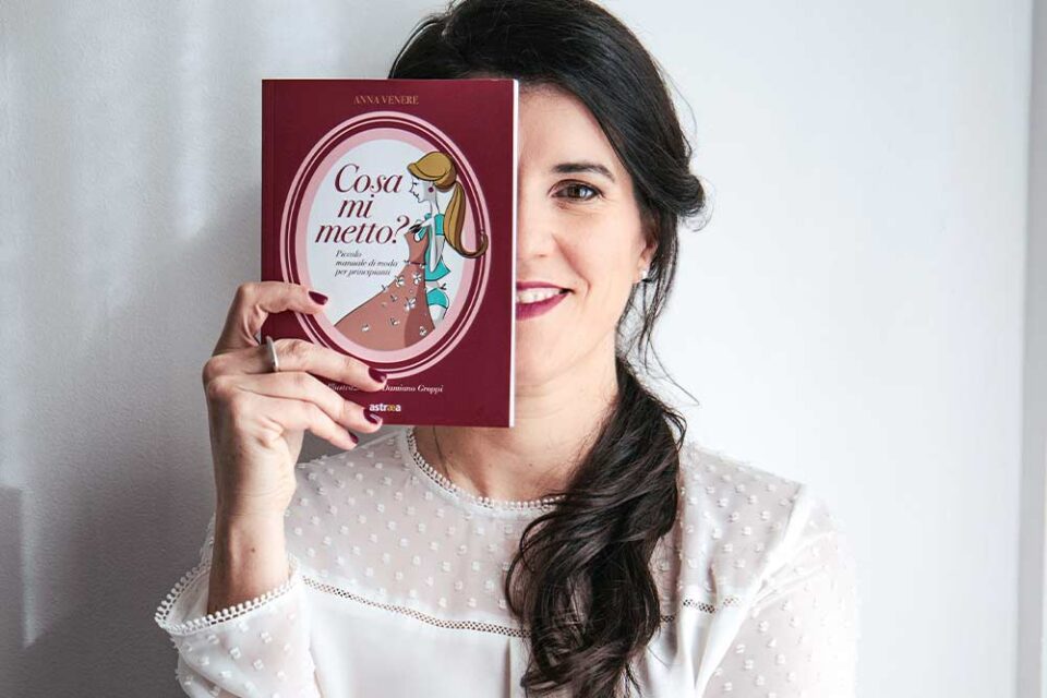 Home - Anna Venere | Moda per principianti